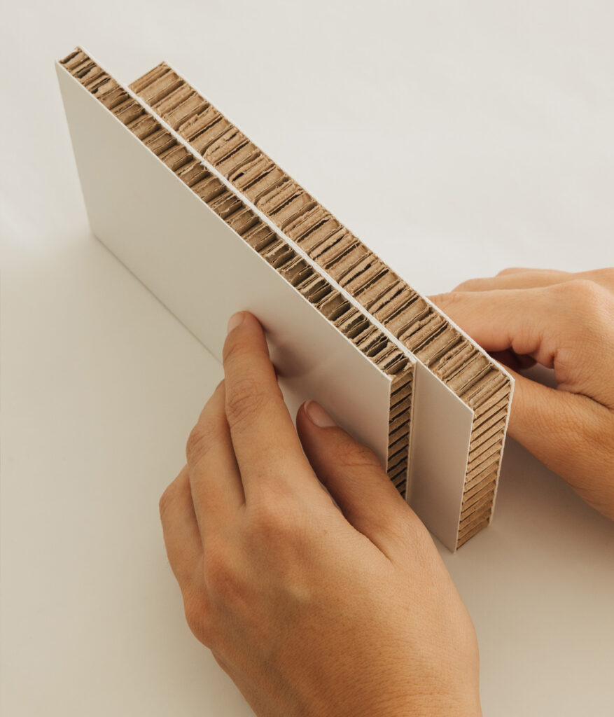 Heavy Duty Rigid Swedboard Fibreboard | Northern Design