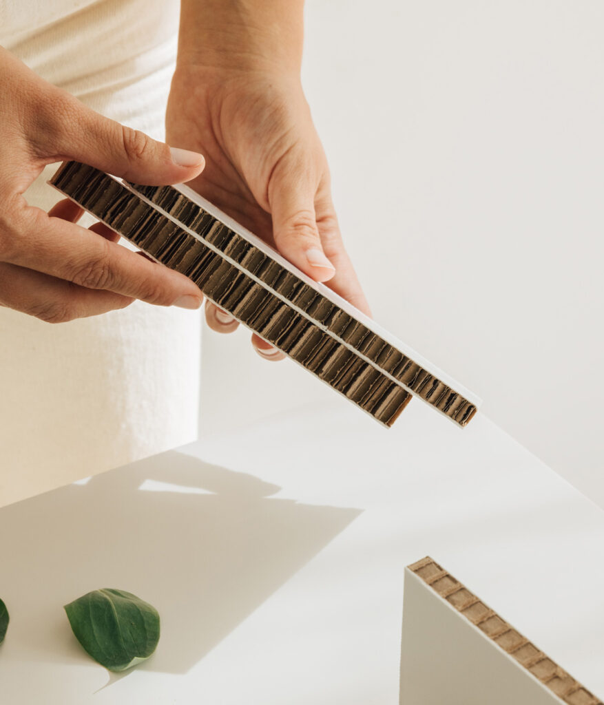 Heavy Duty Rigid Swedboard Fibreboard | Northern Design