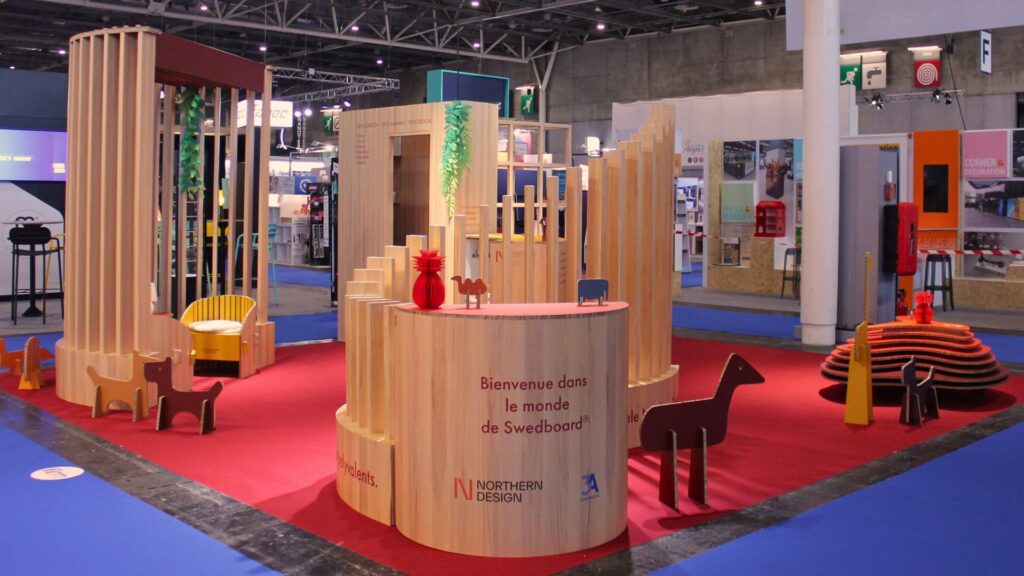 El mundo de Northern Design | Shop! Le Salon Paris 2025 - Northern Design